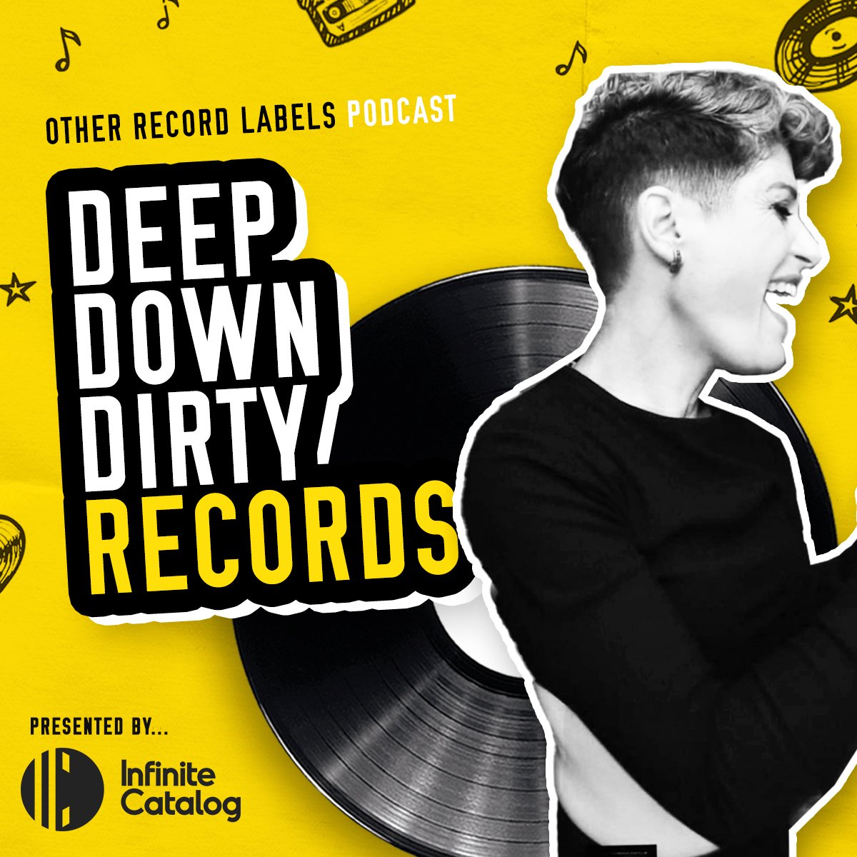 Interview with Deep Down Dirty Records (Maya Stone)