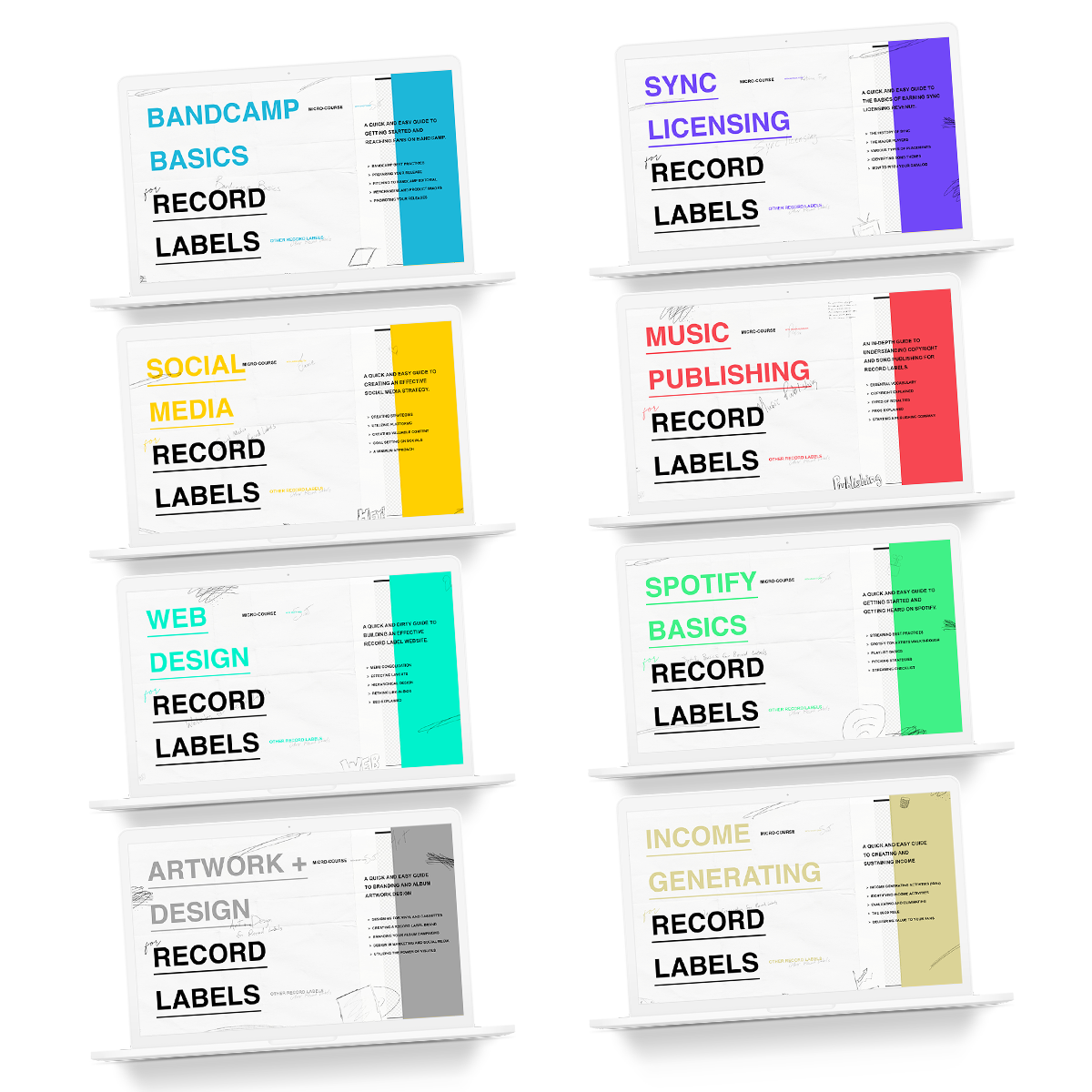 Micro Courses For Record Labels micro-courses-for-record-labels