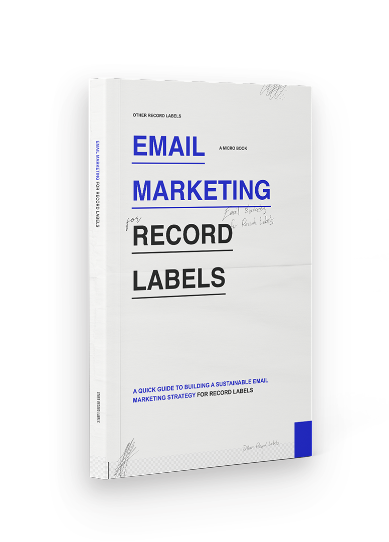 Books for Record Labels - (Other Record Labels Publishing)