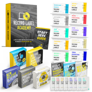 Other Record Labels | The Art of Running a Record Label