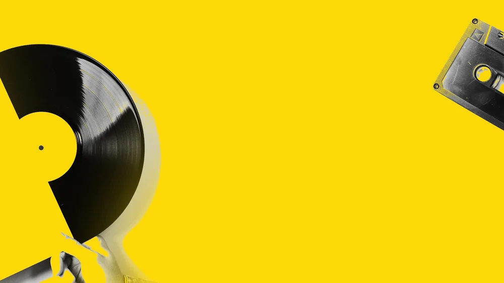 The Basics of Pressing Vinyl Records - (Quick Guide for Record Labels)