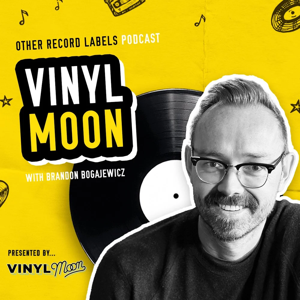 Interview with Vinyl Moon - Why do music love vinyl so much?