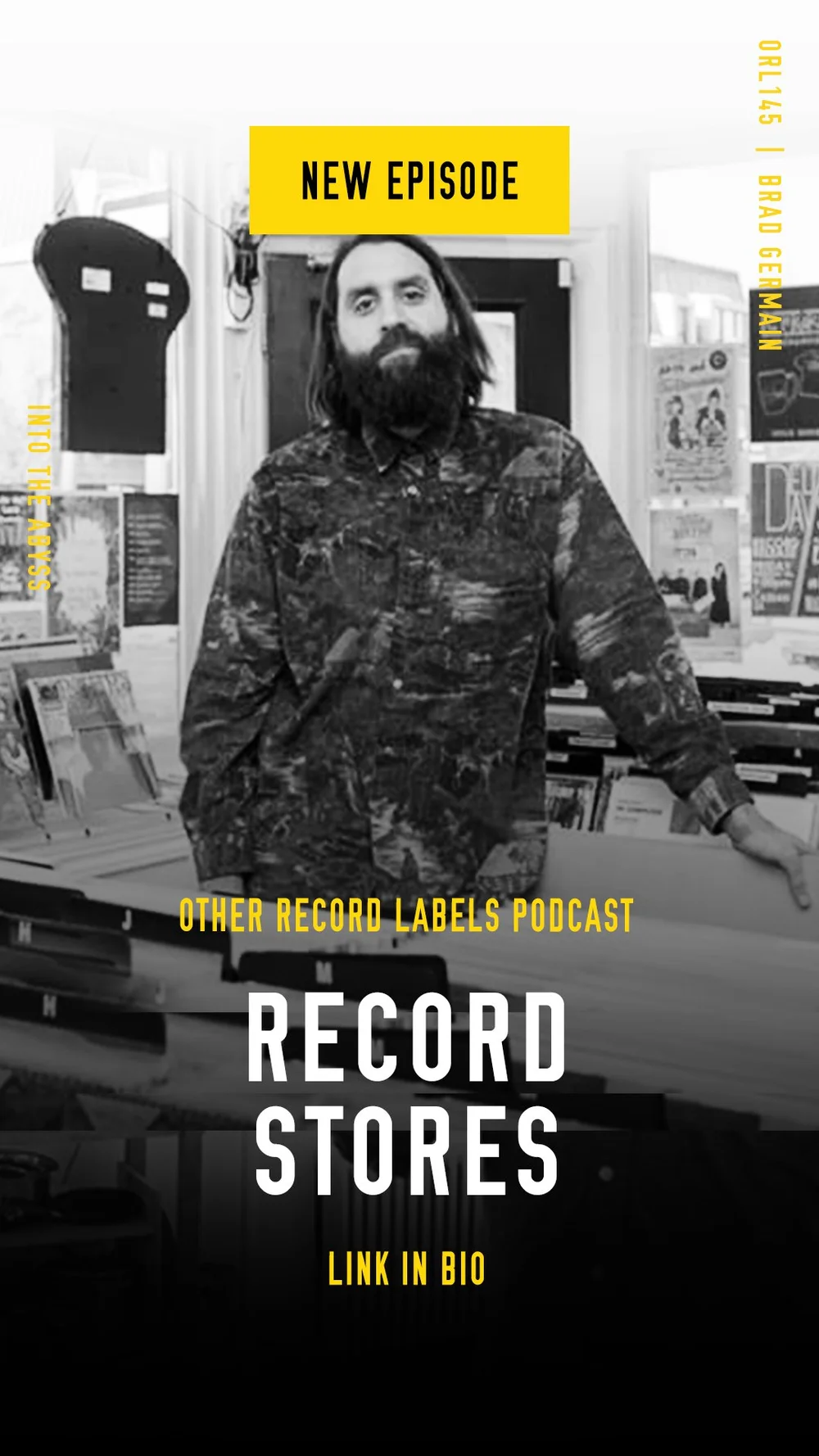 Interview with a Record Store Owner - Other Record Labels