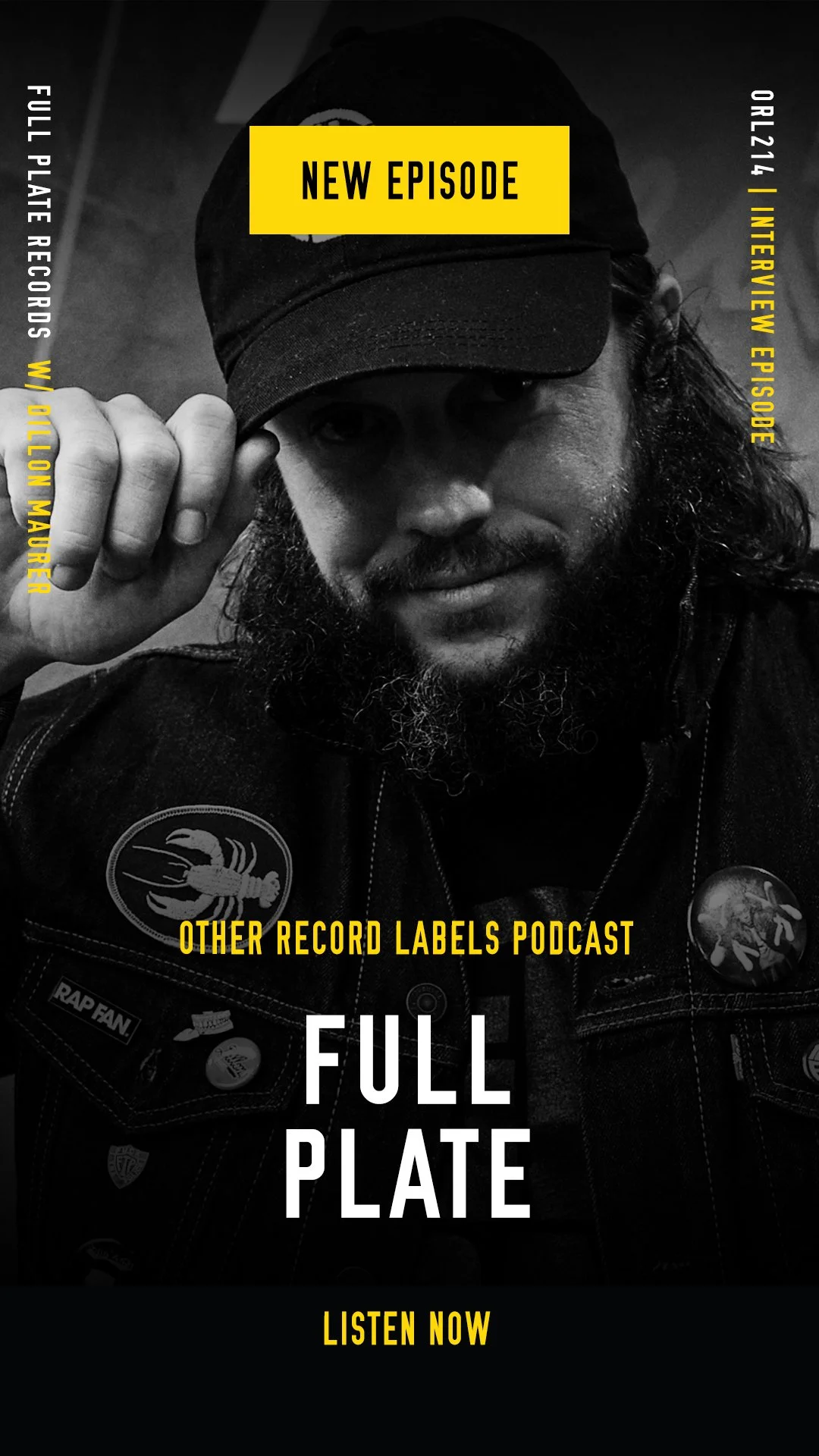 Interview with Full Plate Records
