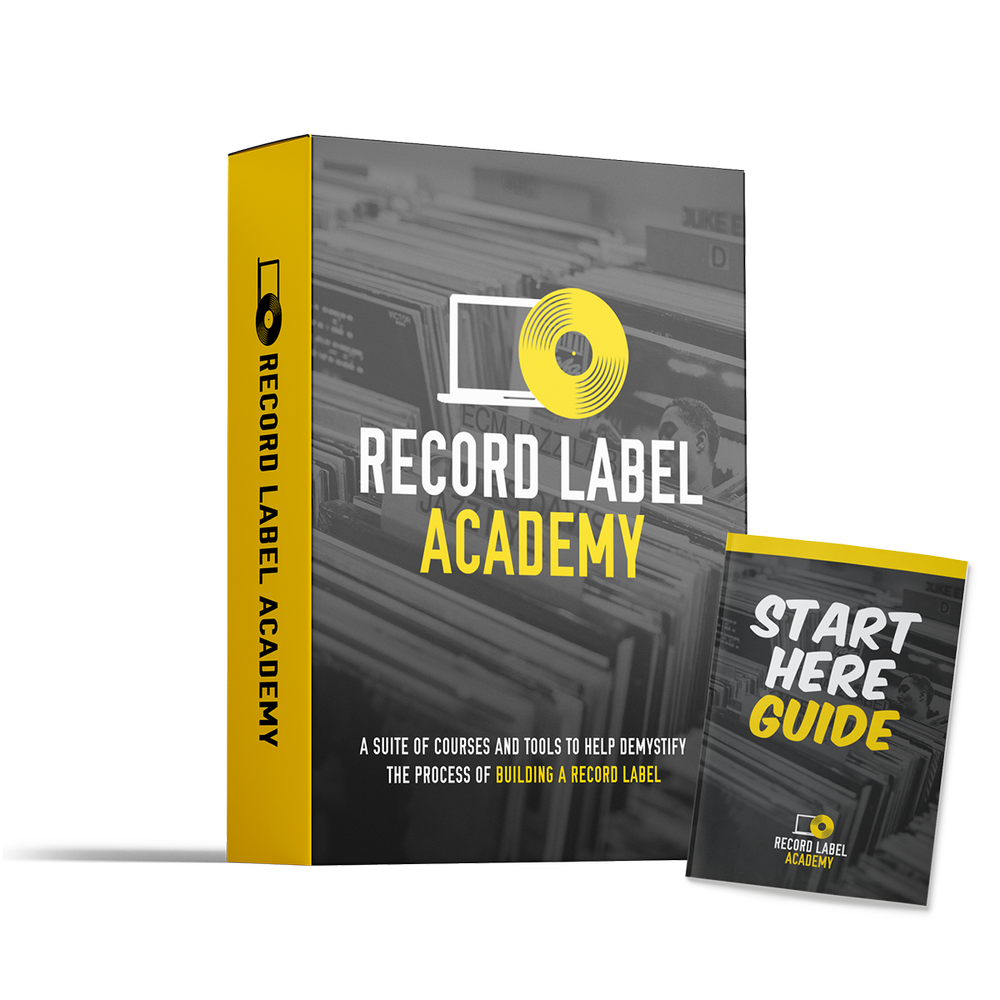 Where Should You Start? - 7 Steps to Launching Your Record Label