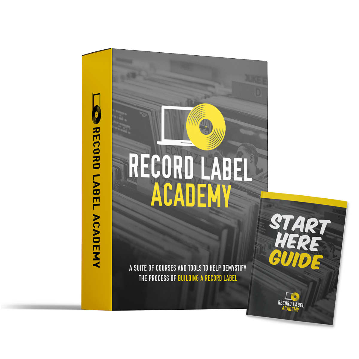 Record Label Contract Template - [2024 Free Download]