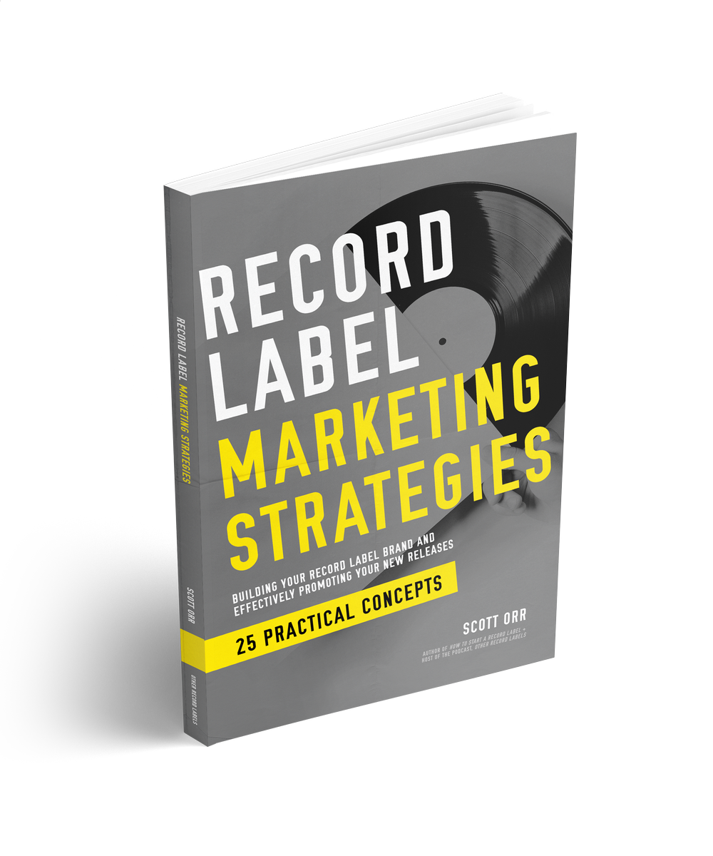 Other Record Labels | The Art of Running a Record Label