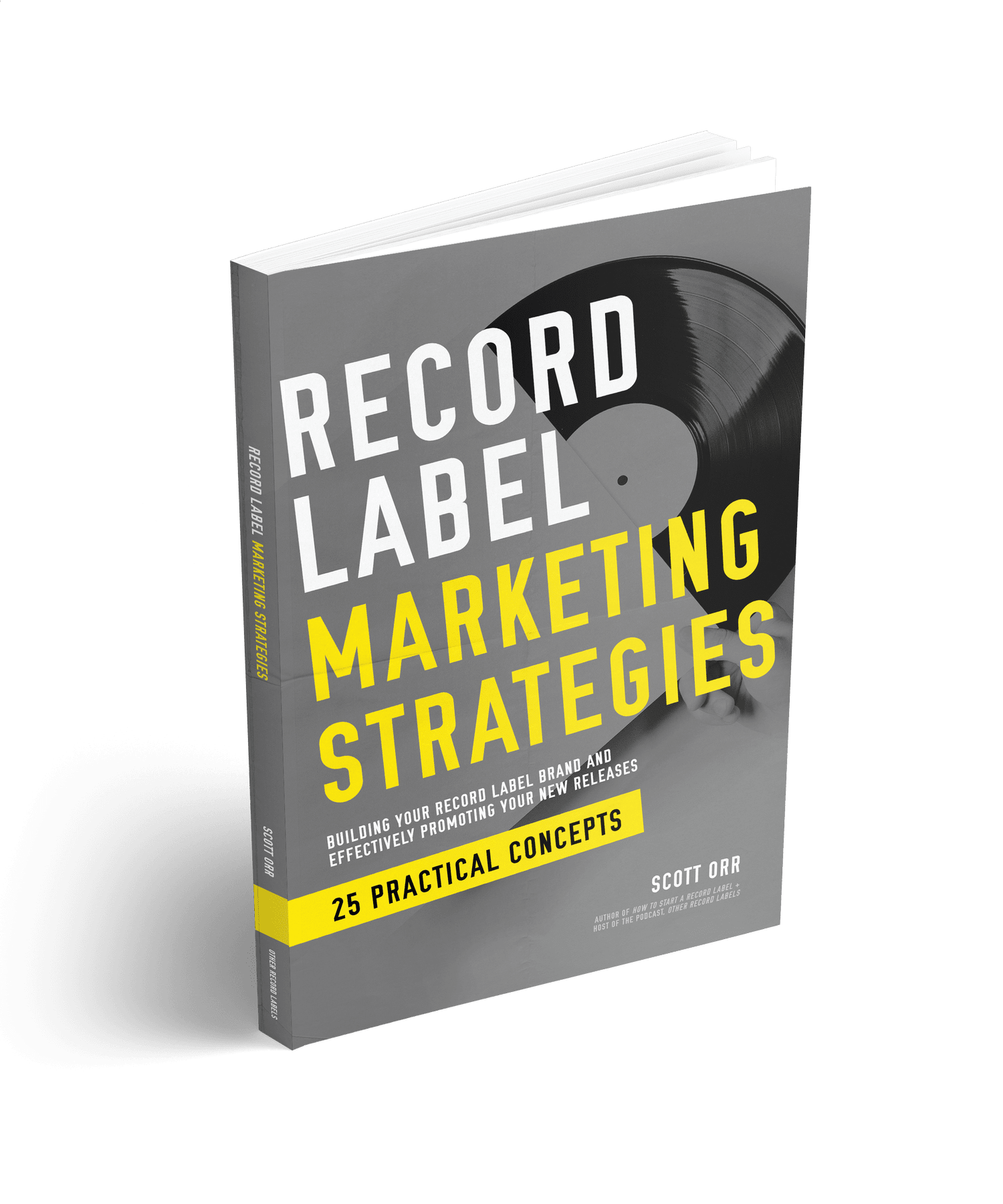 Other Record Labels | The Art of Running a Record Label