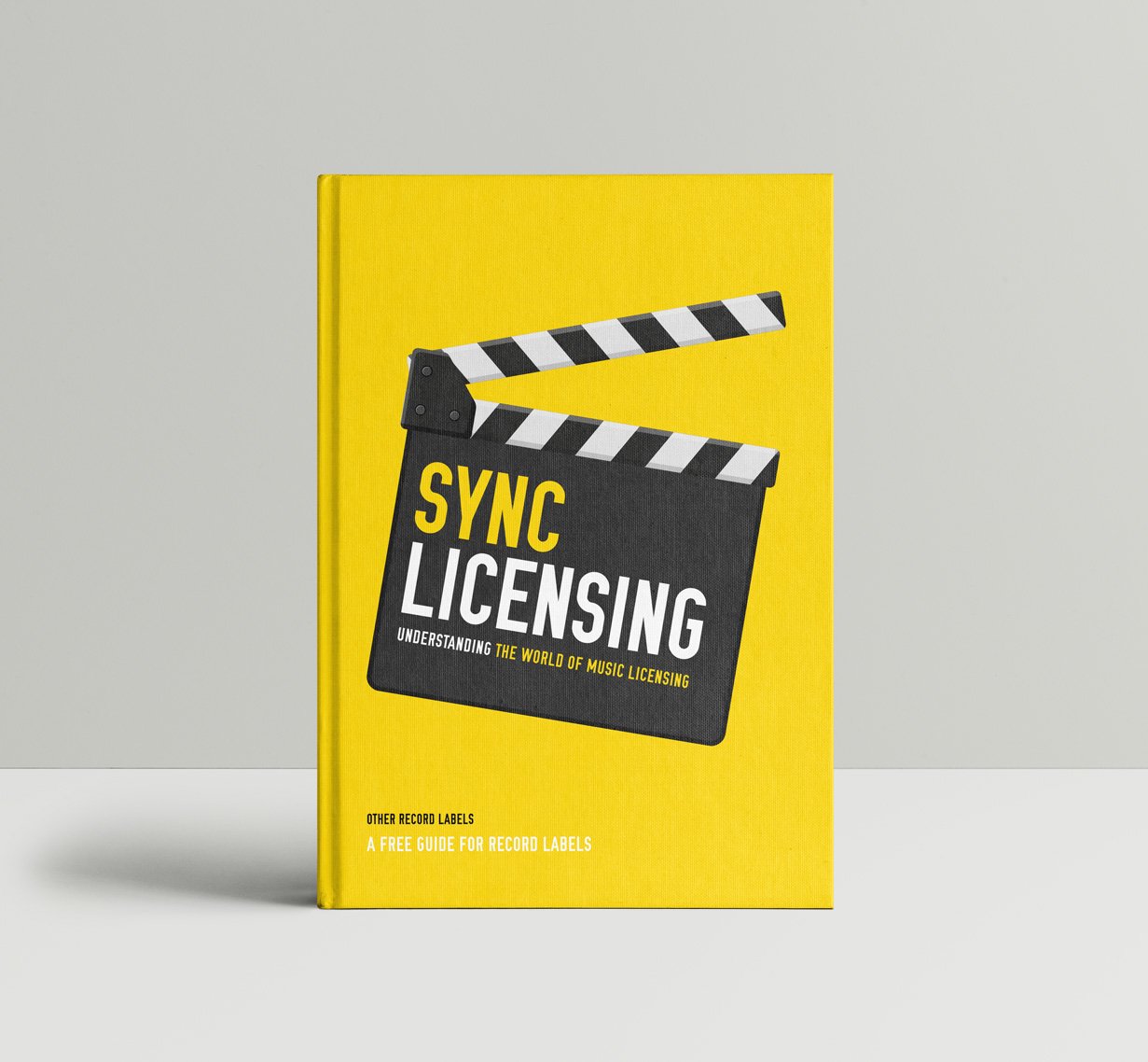 Ultimate Guide to Sync Licensing for Record Labels [FREE 2024 GUIDE]