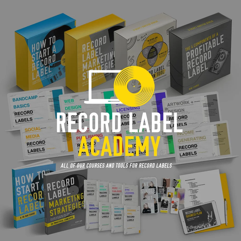 Interview with Stereo Ferment (Toronto Based Record Label)