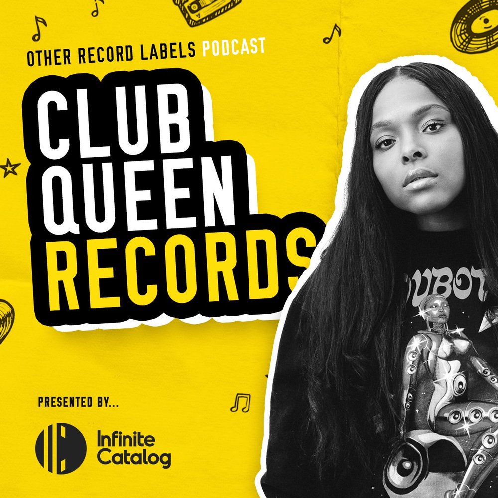 "Make Music That Feels Good" - (Interview with Club Queen Records)