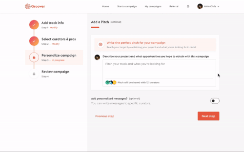 My Review of Groover for Pitching to Playlists - [2024 Review]