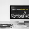 Record Label Business Plan [Free 2023 Template]