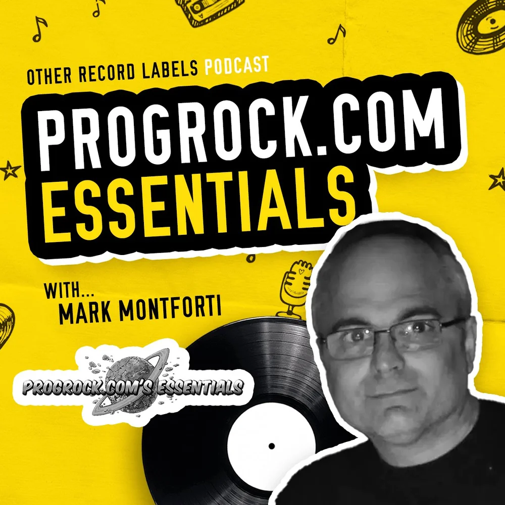 Interview with Mark Montforti of ProgRock.com Essentials