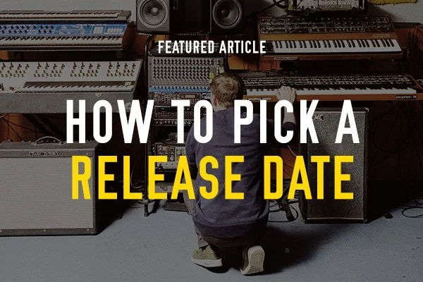 Release Frequency for Indie Record Labels - How Many Releases Per Year ...