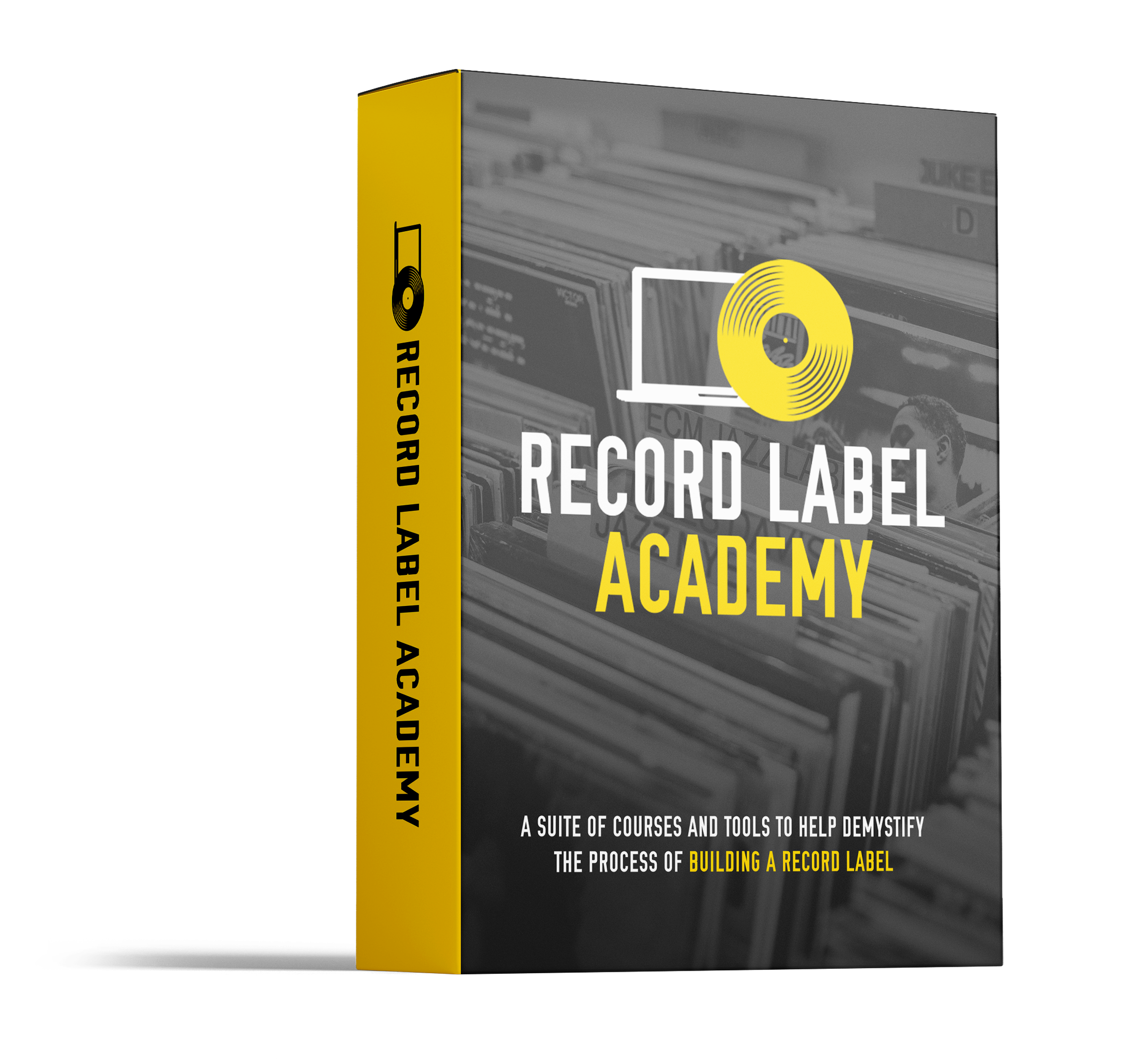 Templates — Professional Tools for Independent Record Labels