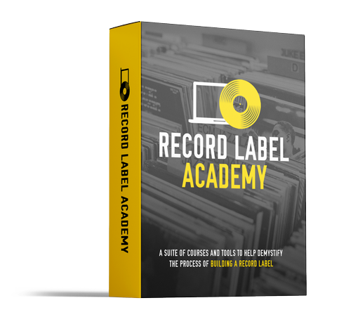 Templates — Professional Tools for Independent Record Labels