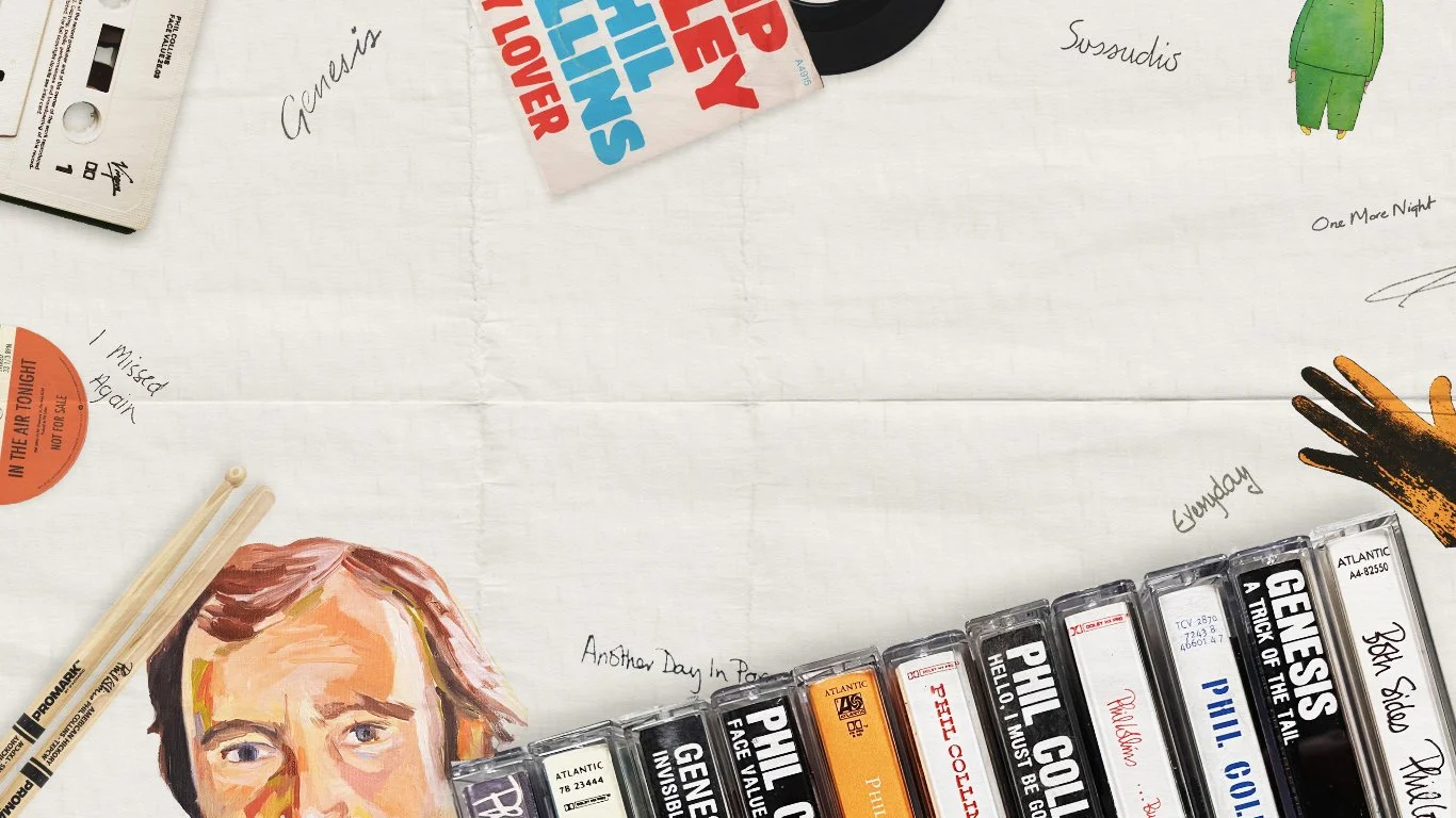 Everything Phil Collins | YouTube Channel & Podcast About Phil Collins