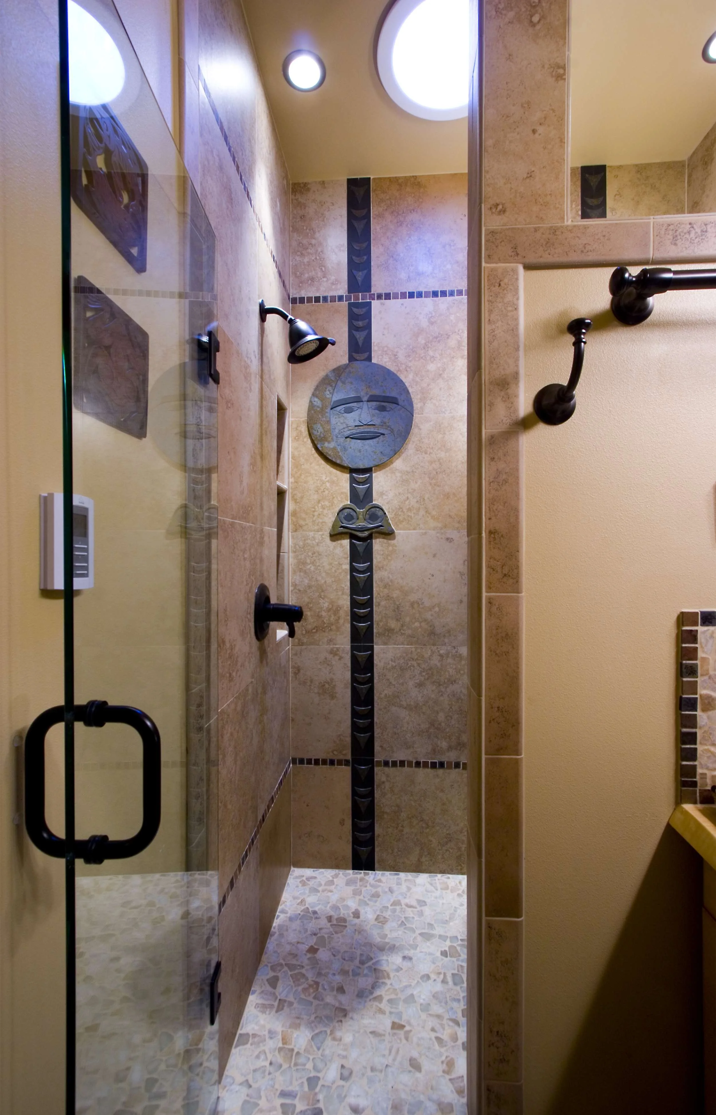 Salish Totem — Debbie Dickinson