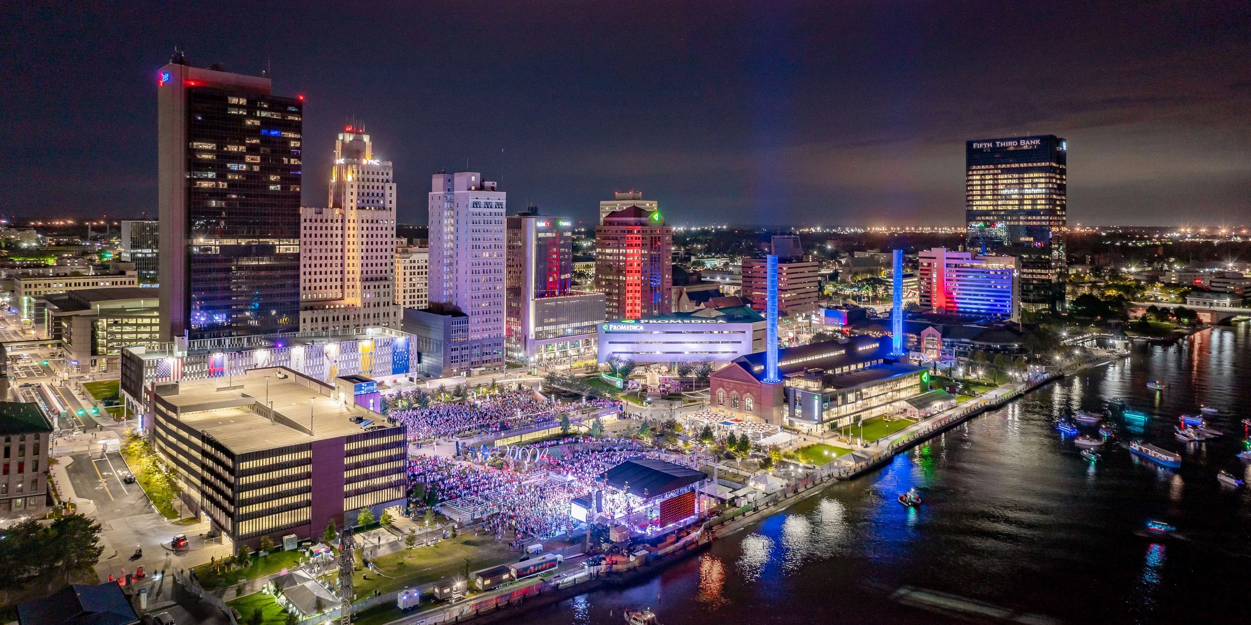 Prints — Toledo Aerial Media