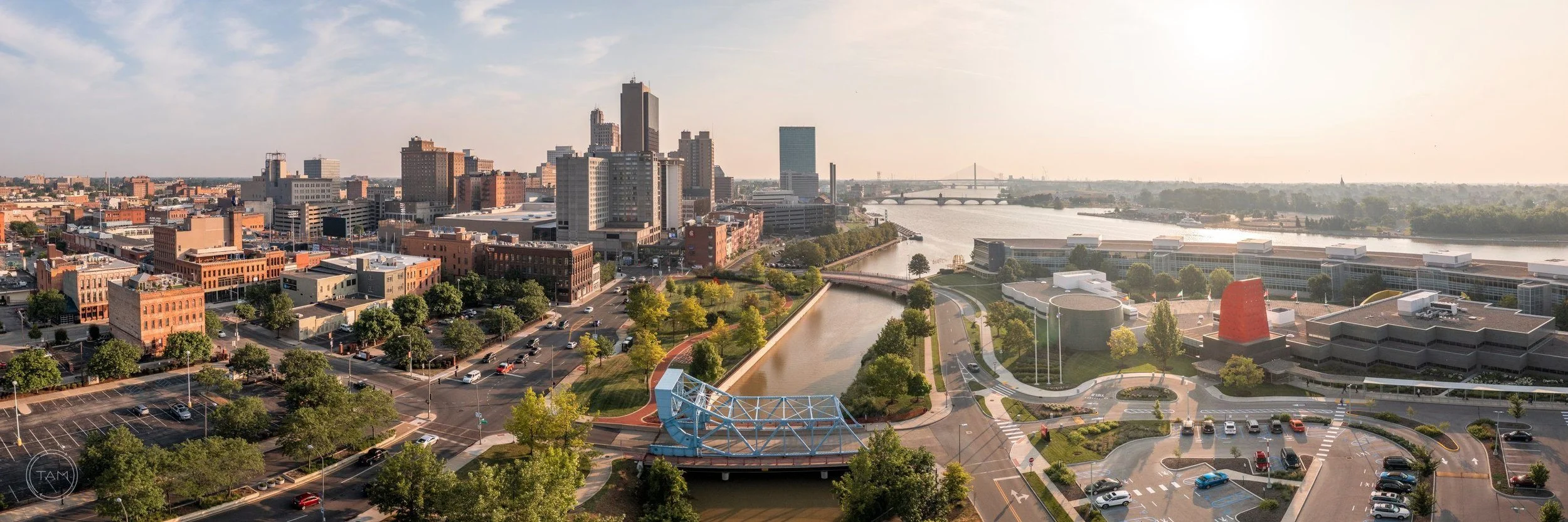 Prints — Toledo Aerial Media