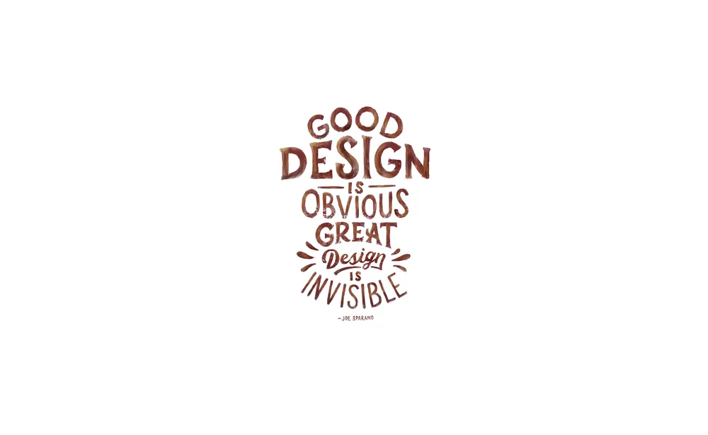 Hand Lettering — Daniel Neuman