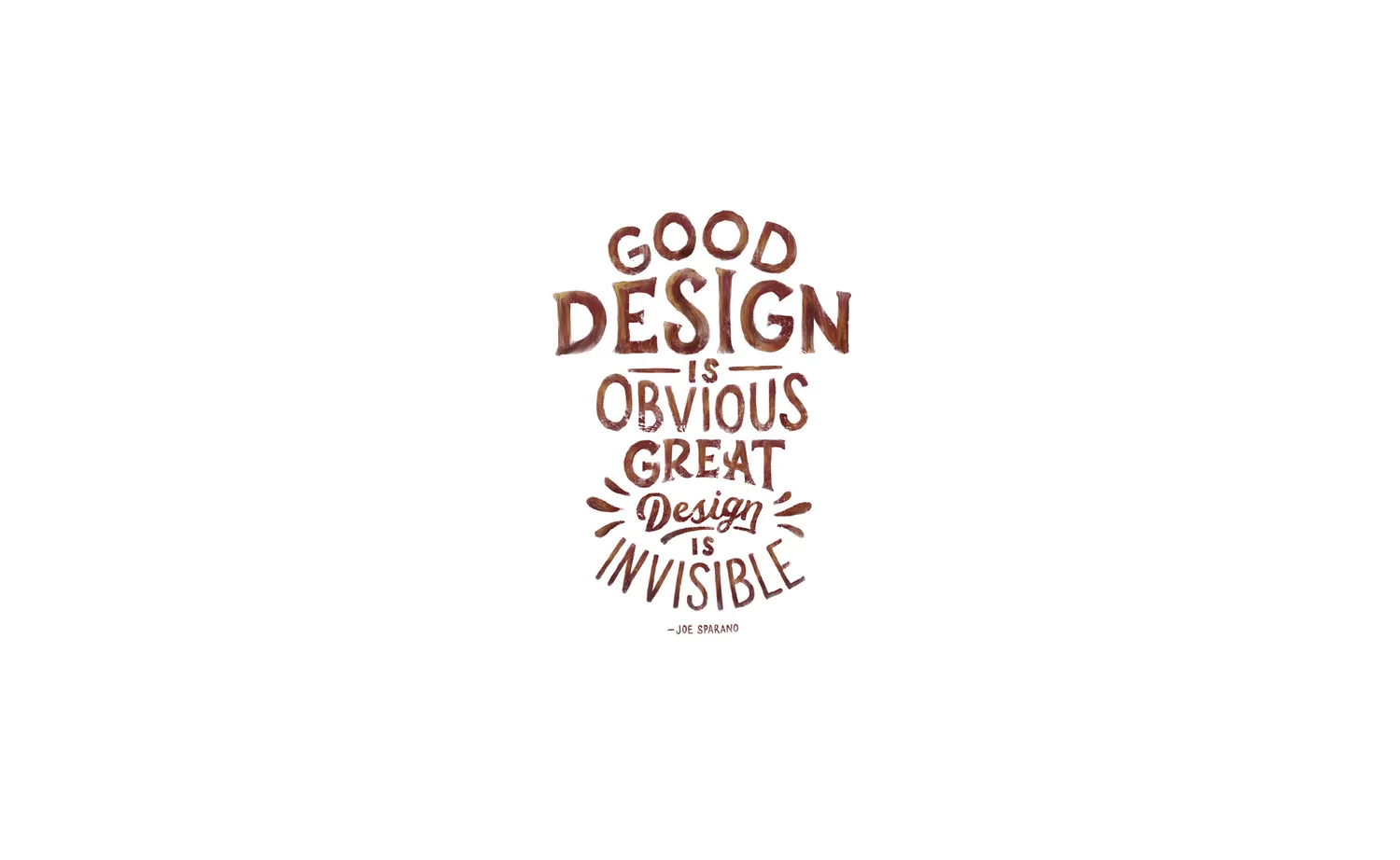 Hand Lettering — Daniel Neuman