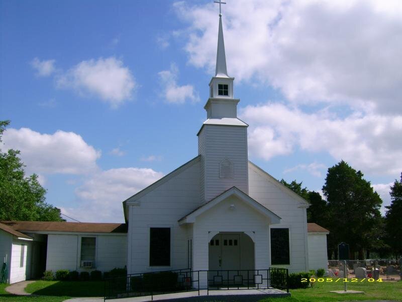 Hebron Baptist Church