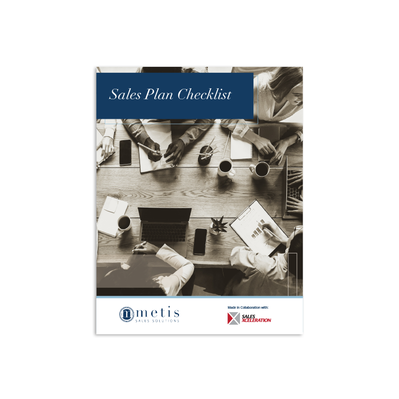 Metis Sales Solutions