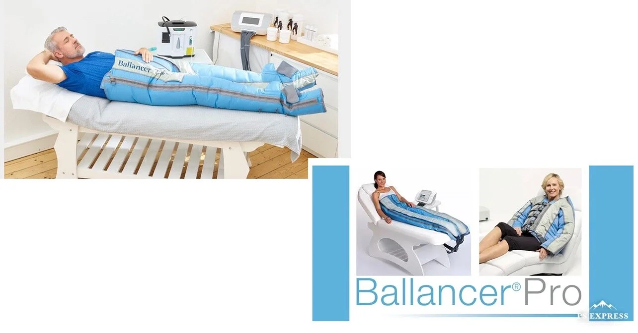 Ballancer Pro — Elevate Performance