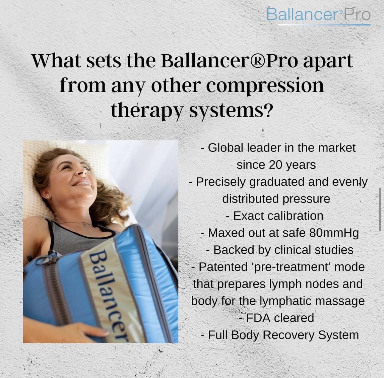 Ballancer Pro — Elevate Performance