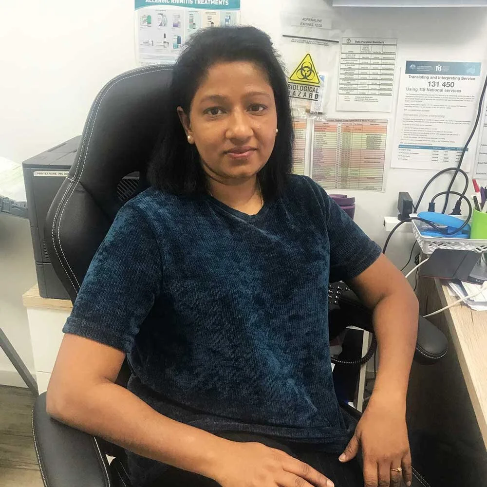 Team — Treendale Medical Centre