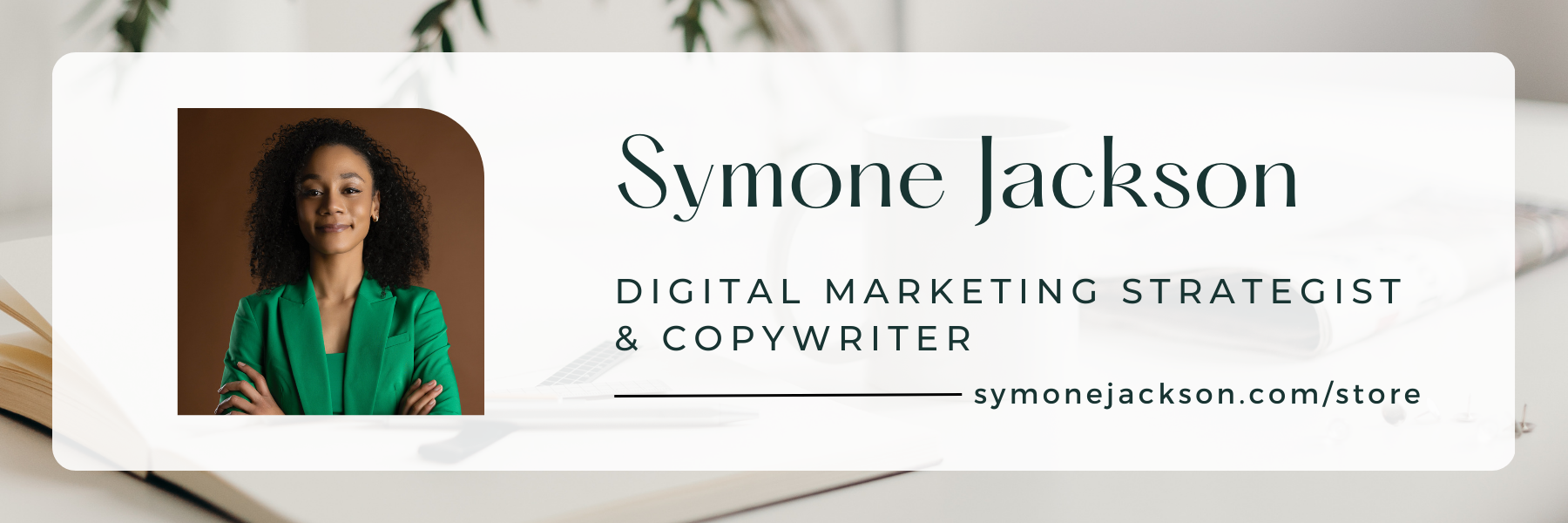 Digital Strategy by Symone