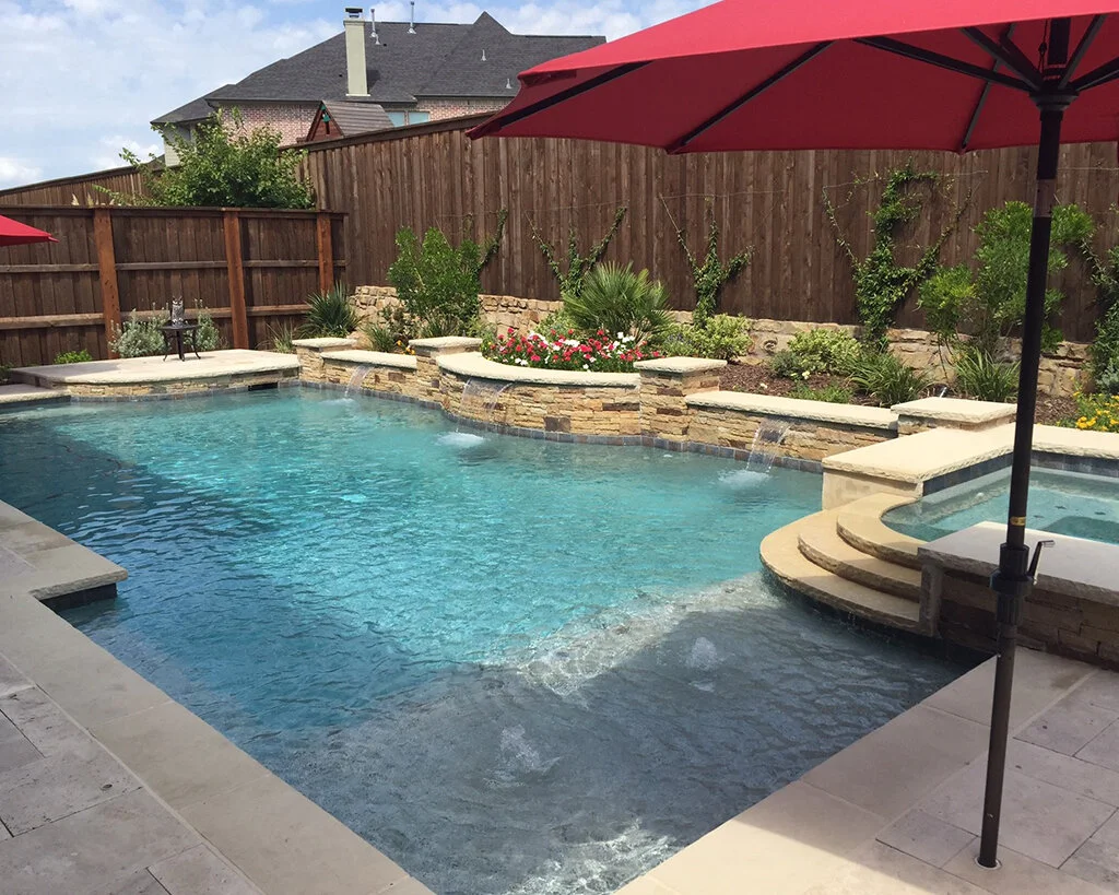 Tranquil Waters Pool Service - Edmond OK - Maintenance, Cleaning, Repair