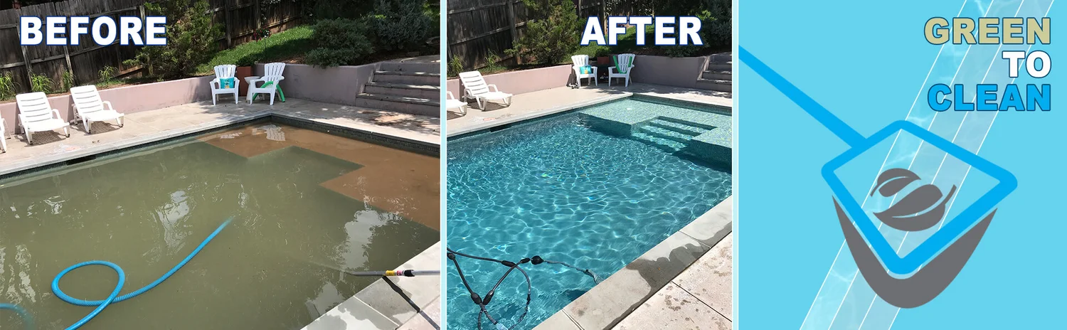 Tranquil Waters Pool Service - Edmond OK - Maintenance, Cleaning, Repair