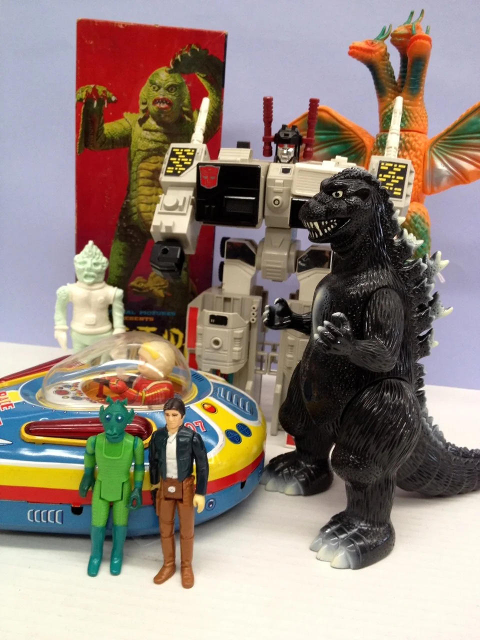 San Jose Super Toy Show — Time Tunnel Toys