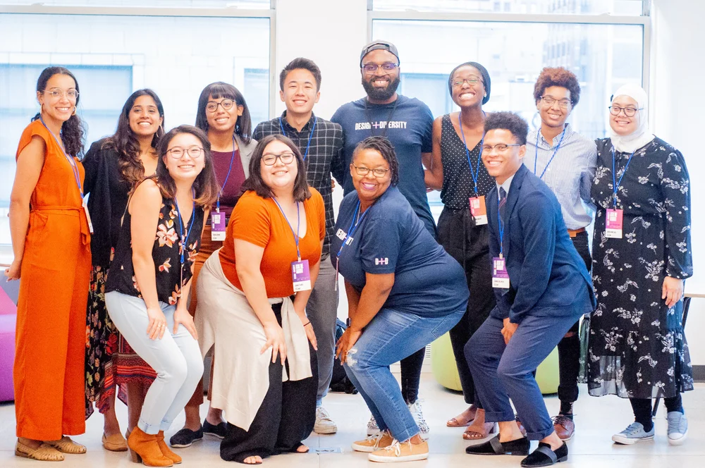 About the Fellowship — &DESIGN