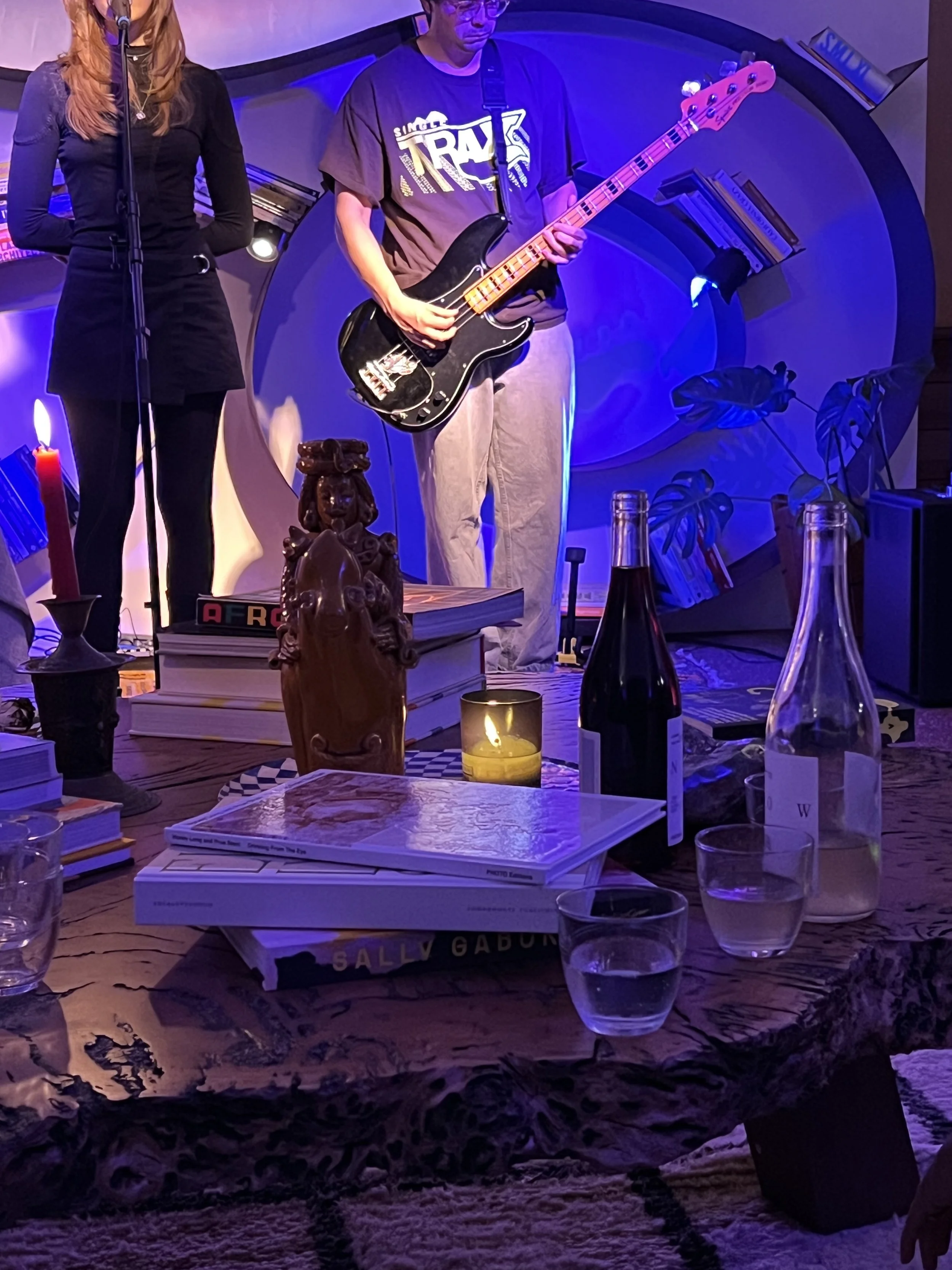 GOOD TROUBLE AT THE LIBRARY SESSION 1 — THE SUNSEEKER. Byron Bay ...