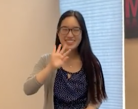 Josephine Chiang — Yamaha Music Conservatory