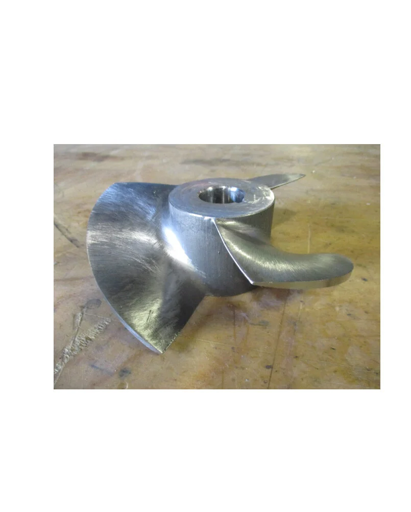 HJ770 Series retrofit impellers — Scott WaterJet