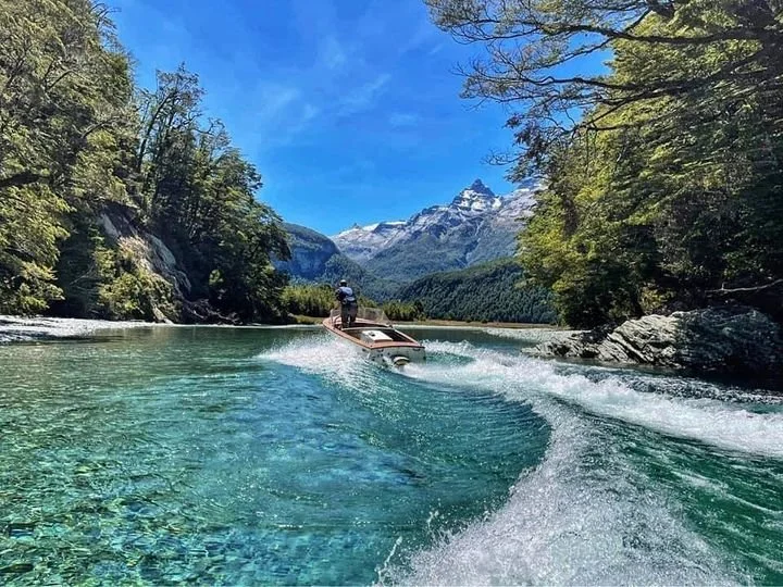 Scott WaterJet the home of Exceptional Jet Boating