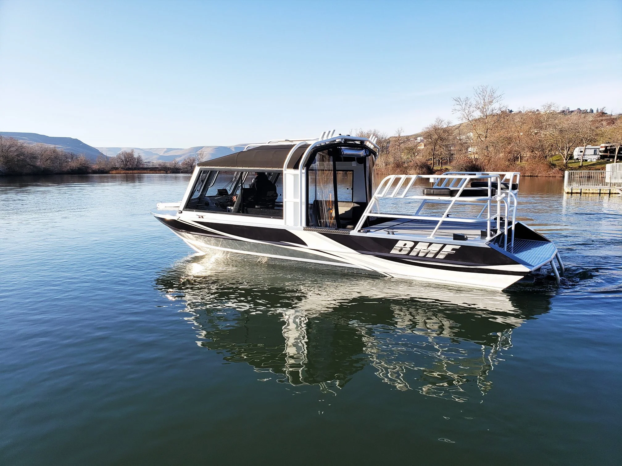 Scott WaterJet the home of Exceptional Jet Boating