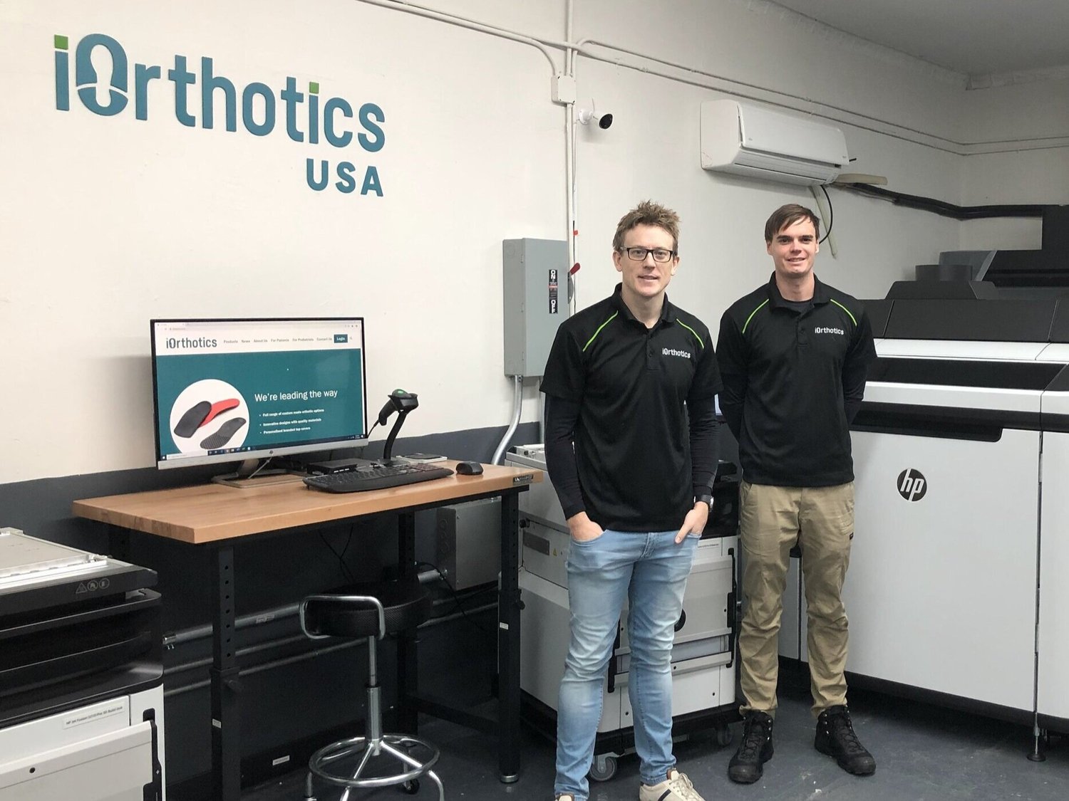 About Us — iOrthotics USA