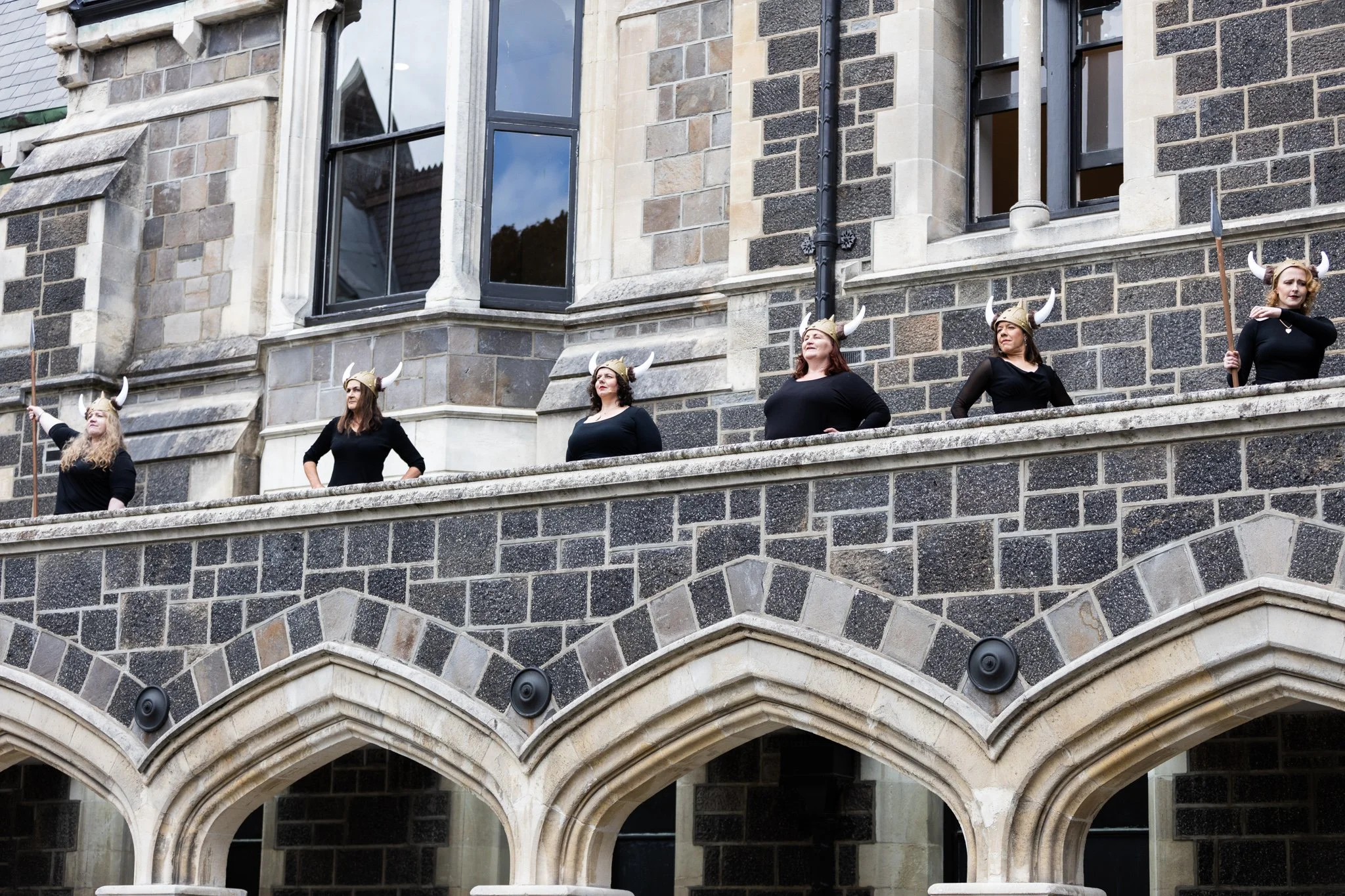 Opera Scenes Off Centre — Toi Toi Opera