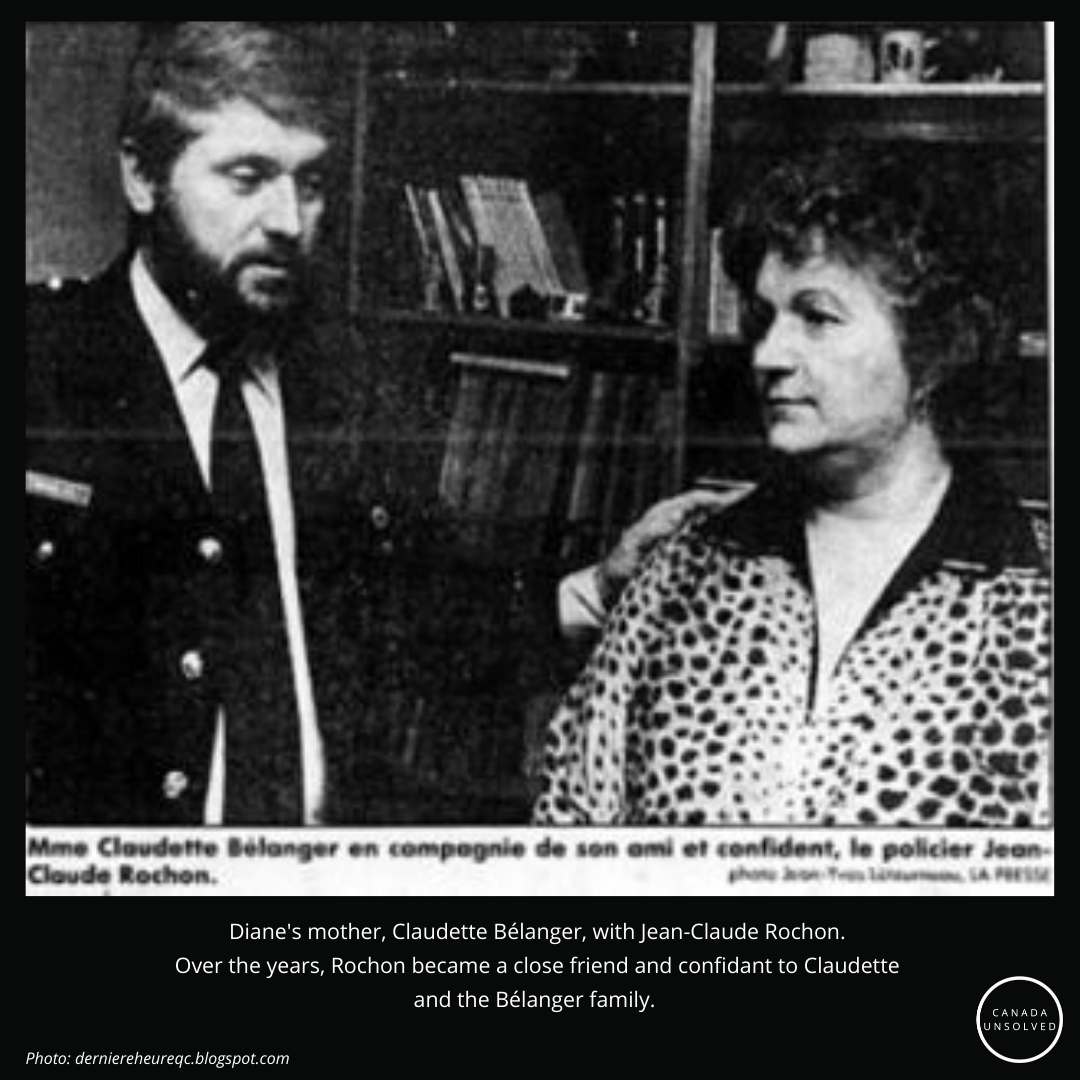MISSING: The Disappearance of Diane Bélanger - 1982 - Montréal, QC ...