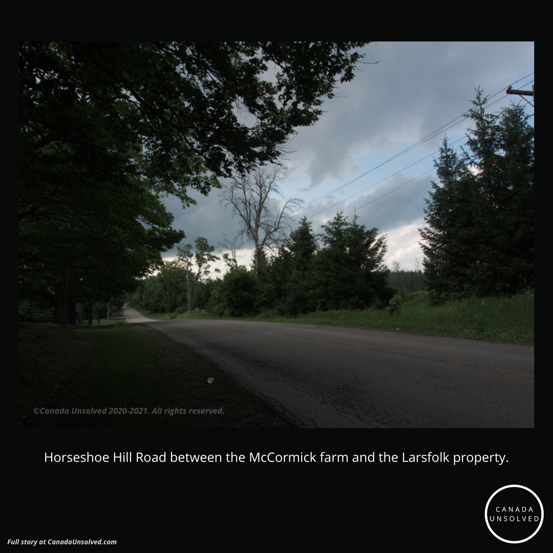 Canada Unsolved Investigates: What happened to Eric Larsfolk & John ...