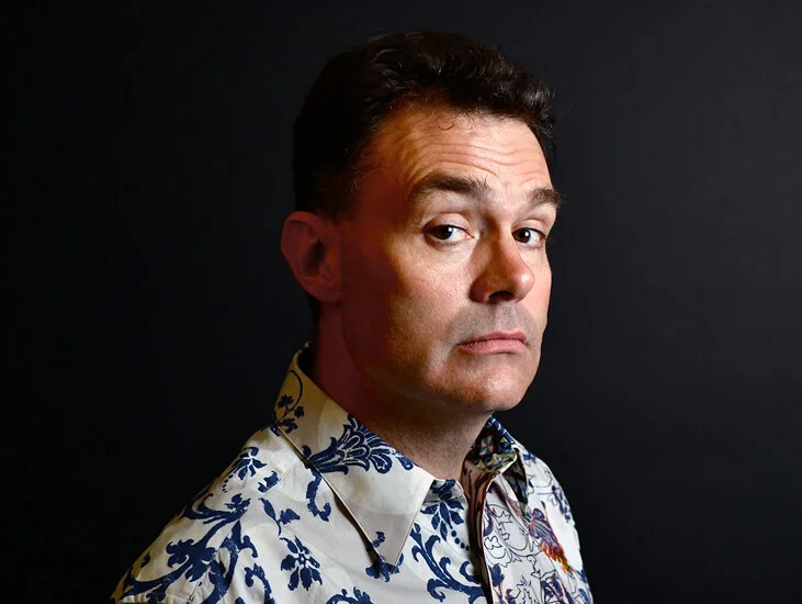 About Neil — Neil Mullarkey