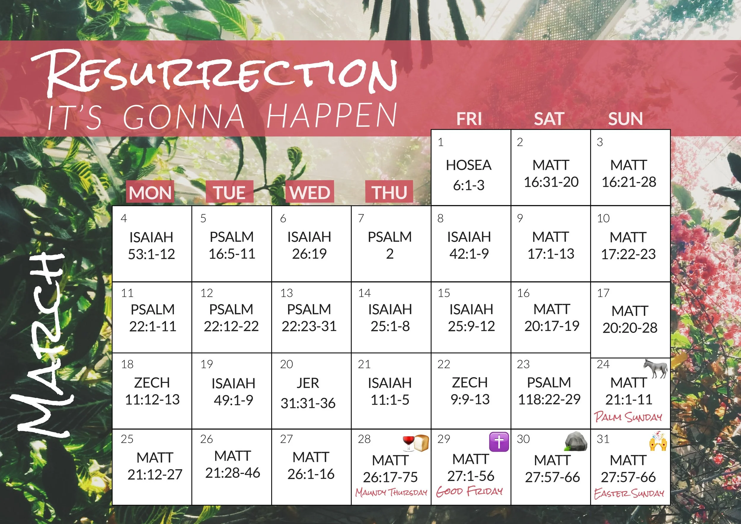 Daily Word — Wellspring Church