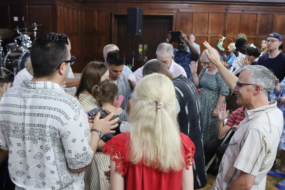 Who We Are — Wellspring Church