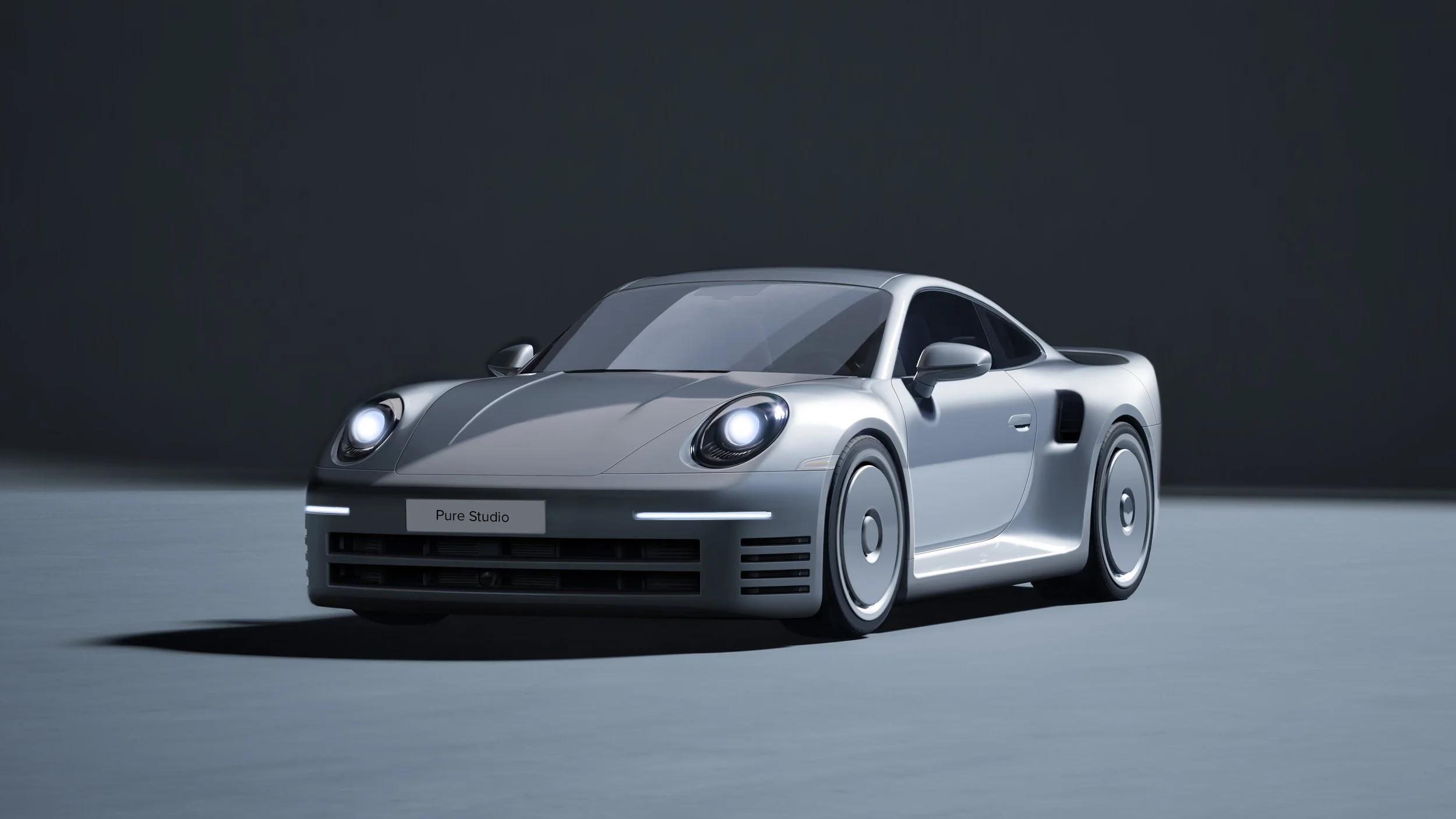 Body kit — Pure Studio